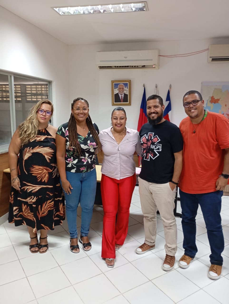 Reunião Inaugural da Diretoria do SINDSEFRAN: Pautas e Prioridades para ...