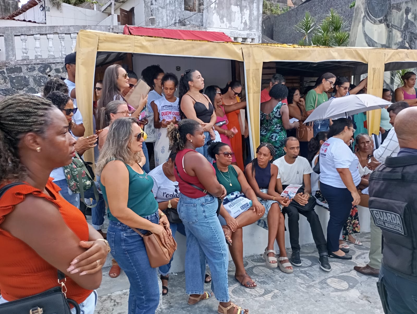 ASSEMBLEIA GERAL DOS SERVIDORES PÚBLICOS DE SÃO FRANCISCO DO CONDE EM ...